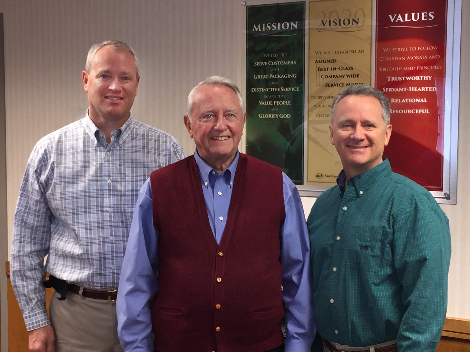 Southern Champion Tray | The Generosity Trust