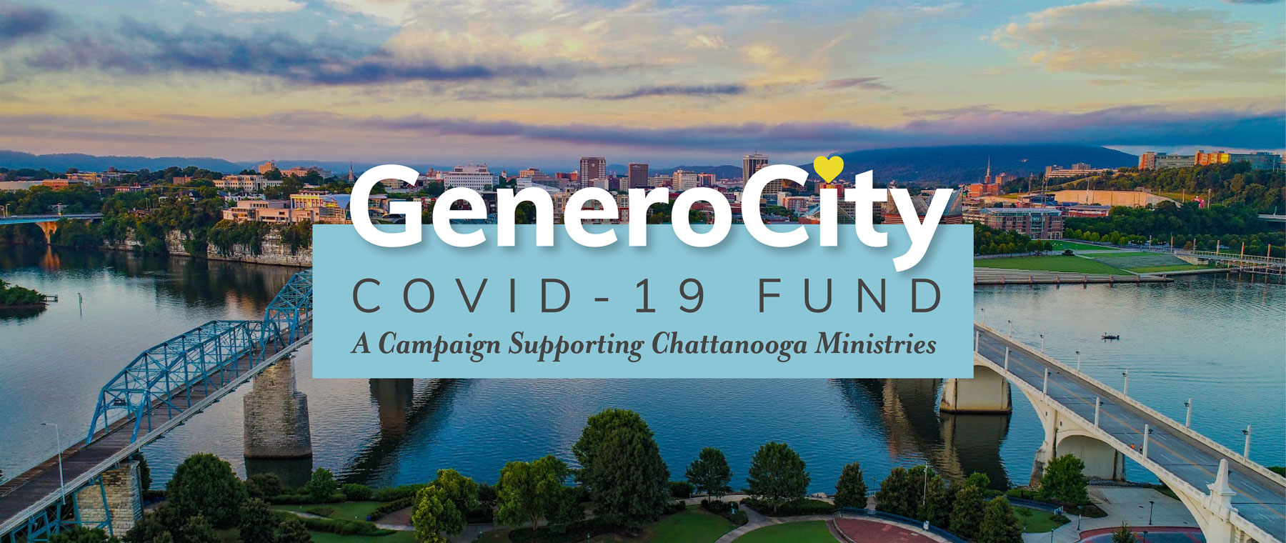 GeneroCity Grants | The Generosity Trust