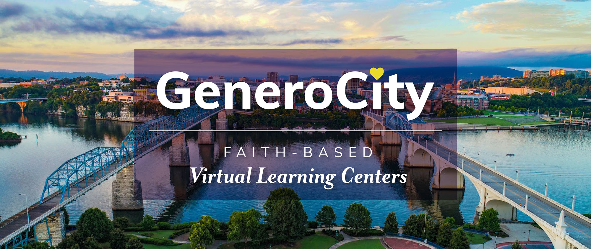 GeneroCity | The Generosity Trust